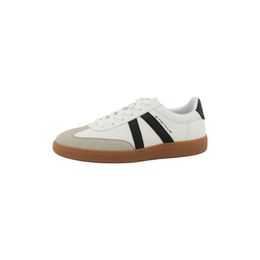 Tom Tailor Sneaker Herren Gr&ouml;&szlig;e 41 greige / schwarz / wei&szlig;