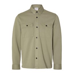 Selected Jacke 'SLHJackie' Herren Gr&ouml;&szlig;e XL khaki