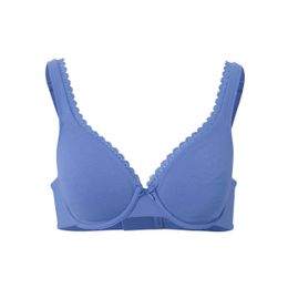 Tchibo - B&uuml;gel-BH - Damen - Gr. 85B - blau