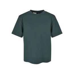 Urban Classics T-Shirt Jungen Gr&ouml;&szlig;e 122/128 dunkelgr&uuml;n