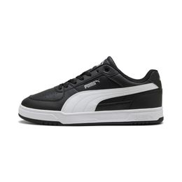 Puma Sneaker 'Caven III' Herren Gr&ouml;&szlig;e 40 schwarz / wei&szlig; Sommerschuhe