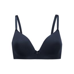 Tchibo - Softschalen-BH - Damen - Gr. 75C - dunkelblau
