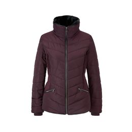 Tchibo - Steppjacke - Damen - Gr. 48 - dunkelrosa