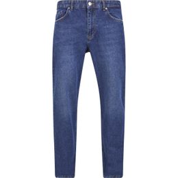 2Y Premium Herren Bequeme Jeans "2Y Premium Herren 2Y Boyfriend Fit Jeans", blau, Gr. 38, unifarben, 97% Baumwolle, 3% Elasthan, Jeans