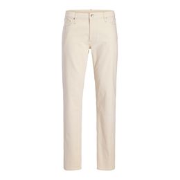 Jack & Jones Jack & Jones Jeans 'JJIClark JJEVan' Herren Gr&ouml;&szlig;e 38 elfenbein