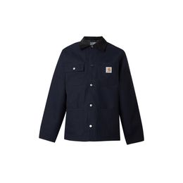 Carhartt Work In Progress Carhartt Wip Jacke 'Michigan' Herren Gr&ouml;&szlig;e XL navy Sommerjacke