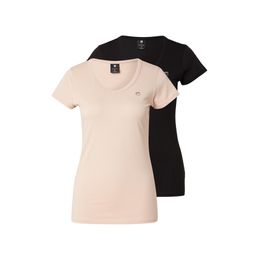 G-Star Raw G-star T-Shirt Damen Gr&ouml;&szlig;e XS nude / schwarz