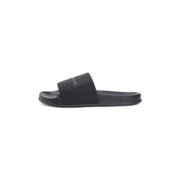 Tommy Hilfiger Mules male size 45 Black / White