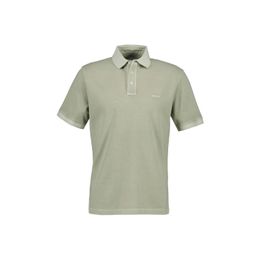 Gant Herren Poloshirt "Poloshirt SUNFADED POLO", gr&uuml;n, Gr. 4XL, Obermaterial: 100% Baumwolle CO., Shirts