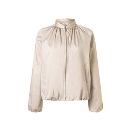 Maerz Muenchen Damen Blouson "Maerz Muenchen 181801 Blousonjacke Damen Bekleidung", beige, Gr. 38, 96% Baumwolle, 4% Elasthan, Jacken