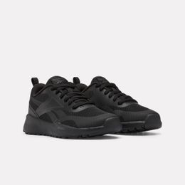 Reebok Kinder Laufschuh "ENERGEN RUN", Gr. 30, schwarz, Synthetik, Textil, Schuhe, f&uuml;r Kinder