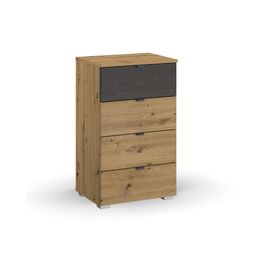 Rauch Kommode &raquo;Apollon&laquo; - 47x42x81cm - braun -