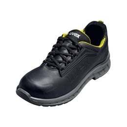 Uvex Sicherheitsschuh "2 trend", 46, schwarz, Schuhe
