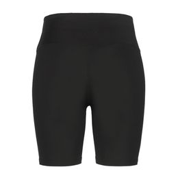 Luhta Damen Trainingsshorts "Luhta Shorts Ersb"schwarz, Gr. L, Stoff, 77% Polyamid, 23% Elasthan, Hosen