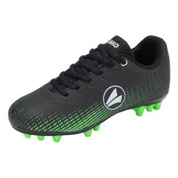 Jako M&auml;dchen Fu&szlig;ballschuh "J-SFG Skill", Gr. 39, gr&uuml;n, Synthetik, Schuhe, f&uuml;r Rasen, f&uuml;r Jugendliche & Kinder