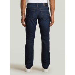 G-Star Raw G-STAR Herren 5-Pocket-Jeans "Mosa Straight Jeans"worn in hourglass, Gr. 31, Obermaterial: 98% Baumwolle, 2% Elasthan, Jeans