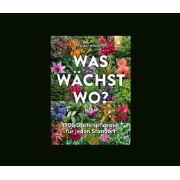 Tchibo - Buch &raquo;Was w&auml;chst wo?&laquo;