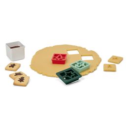 Tchibo - Schokokeks-Set - dunkelgr&uuml;n