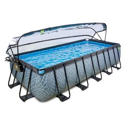 EXIT Pool-Set - grau