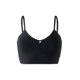 Tchibo - Bustier - Damen - Gr. 38 - schwarz