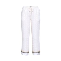 JOOP! JOOP Damen Pyjamahose "Modern Essence", Gr. 40manda print, Web, Obermaterial: 100% Lyocell, Hosen, mit seitlichen Taschen, vorn zum Binden