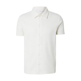 LINDBERGH Button Up Shirt male size XL White