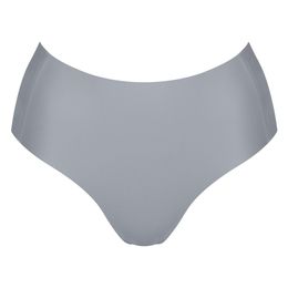 Sloggi Zero Feel 2.0 High Waist - Damen - Gr. S - chrom