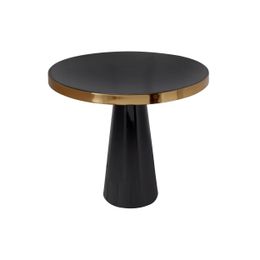 Kayoom-Beistelltisch &raquo;Art Deco 625&laquo; - schwarz