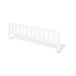 Pinolino Bettschutzgitter &raquo;Comfort&laquo; - 115x32x40cm - wei&szlig; -
