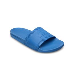 Quiksilver Herren Sandale "Dockyard", Gr. 12, blau, Obermaterial: Synthetikmaterial / Futter: Textil / Au&szlig;ensohle: EVA., Schuhe