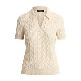 Lauren by Ralph Lauren Lauren Ralph Lauren Pullover Damen Gr&ouml;&szlig;e M creme