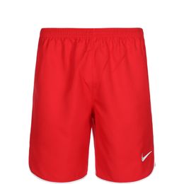 Nike Sporthose Jungen Gr&ouml;&szlig;e 122/128 rot / wei&szlig;