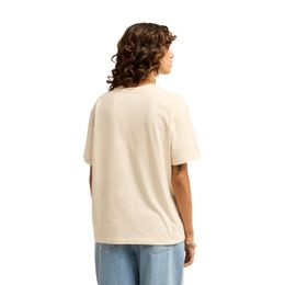 Billabong Damen T-Shirt "Heading West", beige, Gr. XS, Obermaterial: 70% Baumwolle, 30% Baumwolle., Shirts