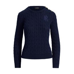 Lauren by Ralph Lauren Lauren Ralph Lauren Pullover Damen Gr&ouml;&szlig;e M navy