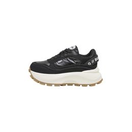 Buffalo Sneaker 'Manhatten' Damen Gr&ouml;&szlig;e 37 schwarz Sommerschuhe