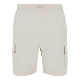 Karl Kani Herren Cargoshorts "Karl Kani Herren", beige, Gr. L, 100% Baumwolle, Hosen