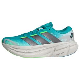 adidas Performance Laufschuh 'Adistar 5' Herren Gr&ouml;&szlig;e 42 pastellblau / anthrazit / petrol