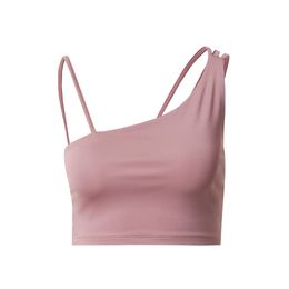 ABOUT YOU Sports Top 'Lucille' female size M Dusky pink