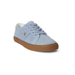 Lauren by Ralph Lauren Lauren Ralph Lauren Sneaker 'JANSON II' Damen Gr&ouml;&szlig;e 36 taubenblau Sommerschuhe