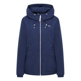 Ragwear Jacke 'DANKKA' Damen Gr&ouml;&szlig;e XL dunkelblau Sommerjacke