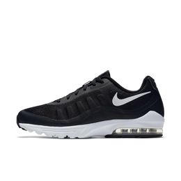 Nike Sportswear Herren Sneaker "Air Max Invigor", Gr. 42,5schwarz, wei&szlig;, Synthetik, Textil, Schuhe, Design auf den Spuren des Air Max 95