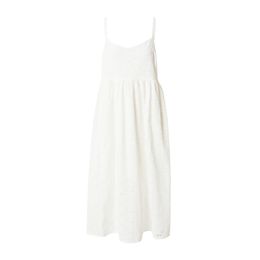 People Tree Kleid Damen Gr&ouml;&szlig;e 44 wei&szlig;