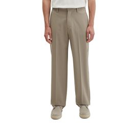 Marc O'Polo MARC O'POLO Herren Chinohose "aus leichtem Technical Wool Blend", beige, Gr. 33, unifarben, Obermaterial: 53% Polyester, 44% Wolle (Schafwolle), 3%