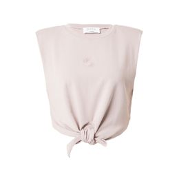ABOUT YOU x Iconic by Tatiana Kucharova Top 'Giulia' female size XS Beige
