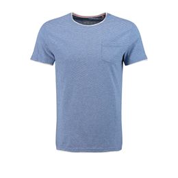 Key Largo T-Shirt 'MT KLKARL-HEINZ' Herren Gr&ouml;&szlig;e M blau