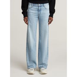 G-Star Raw G-STAR Damen 5-Pocket-Jeans "Judee Loose Jeans", blau, Gr. 31, Obermaterial: 100% Baumwolle, Jeans