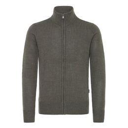 Blend Herren Strickjacke "Strickjacke BHRycel", grau, Gr. S, Obermaterial: 100% Polyacryl PAN., Strickjacken