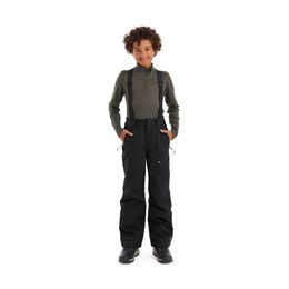 Killtec Jungen Skihose "Boys Skihose 242", schwarz, Gr. 116, Obermaterial: 100% Polyester.Futter: 100% Polyester.F&uuml;llung: 100% Polyester, Hosen,