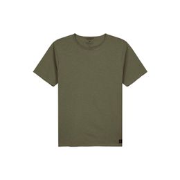 DSTREZZED Herren T-Shirt "T-Shirt Mc. Queen Tee 1er Pack", gr&uuml;n, Gr. L, Obermaterial: 100% Baumwolle CO., Shirts