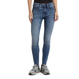 G-Star Raw G-star Jeans 'Lhana' Damen Gr&ouml;&szlig;e 27 blue denim